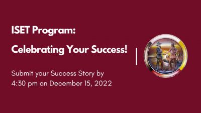 ISET * Manitoba Keewatinowi Okimakanak